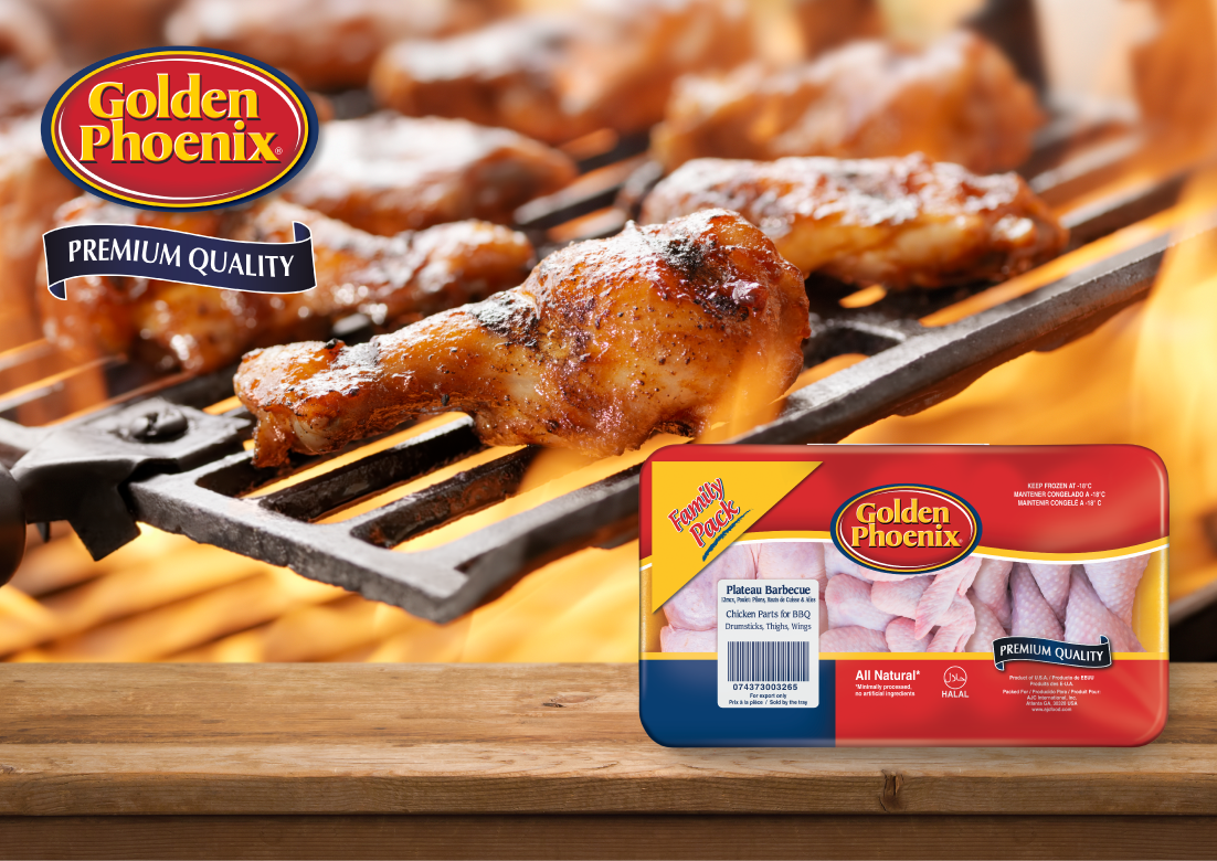 AJC International - News - News - Golden Phoenix Delicious Chicken