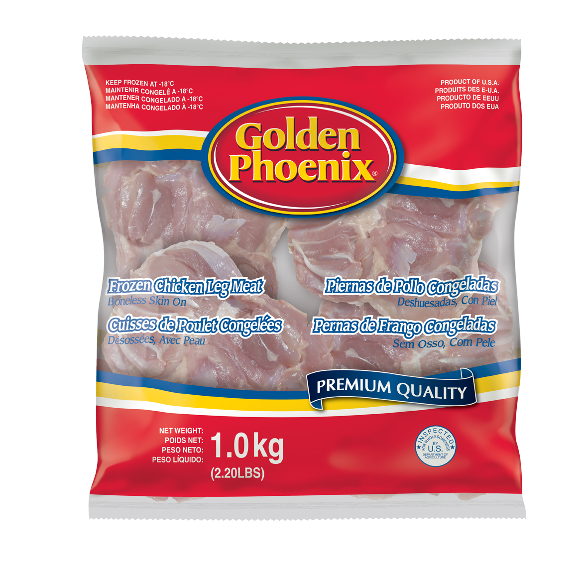 AJC International - News - News - Golden Phoenix Delicious Chicken