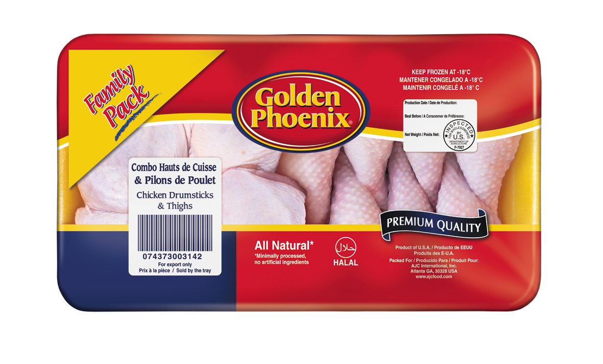 AJC International - News - News - Golden Phoenix Delicious Chicken