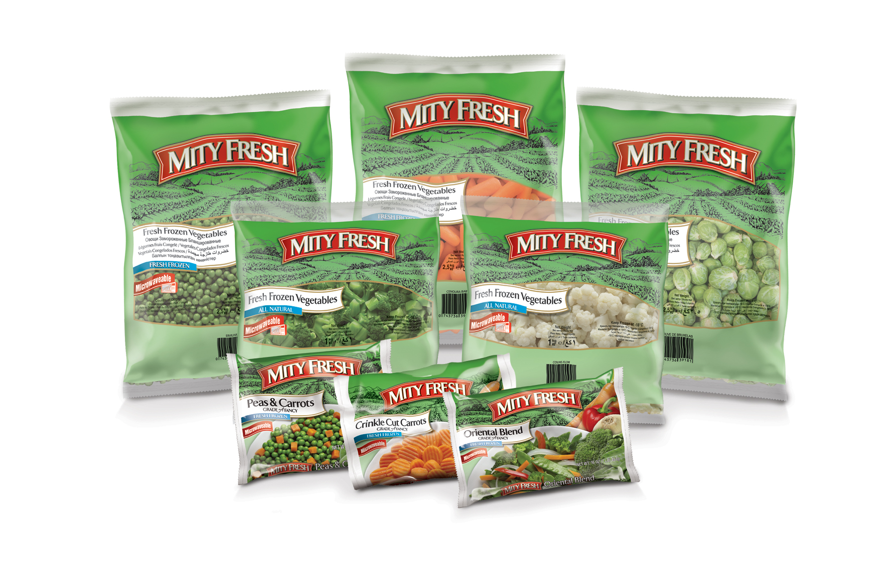 AJC International - News - News - Mity Fresh