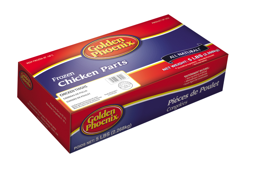 Worldwide Import and Export of Chicken Products | AJC International