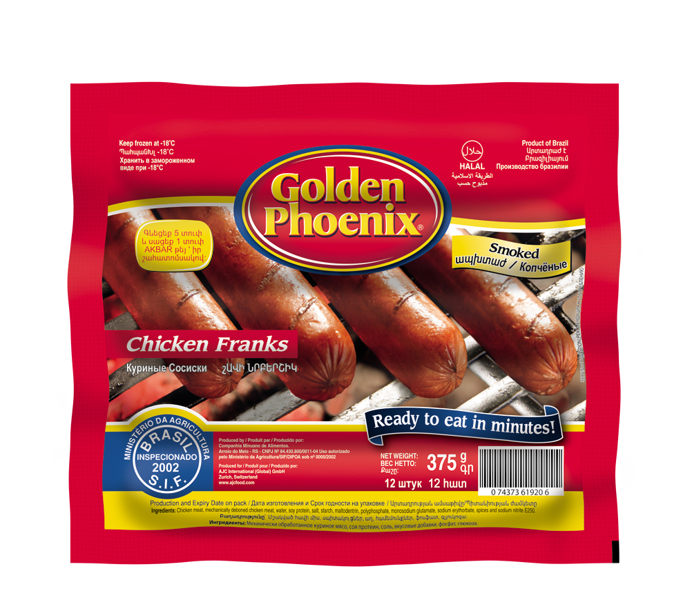 Worldwide Import and Export of Deli Processed Products