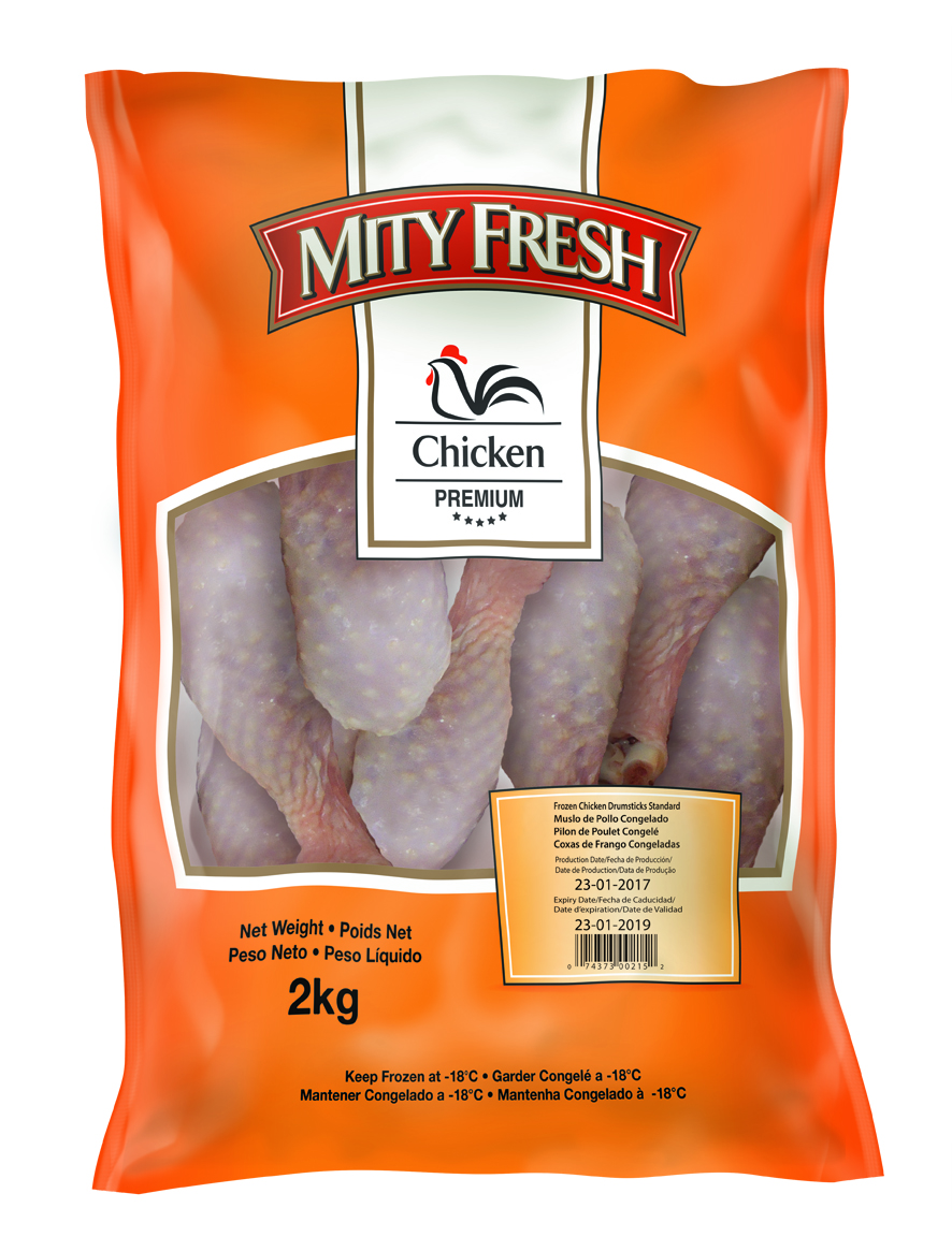 Worldwide Import and Export of Chicken Products | AJC International