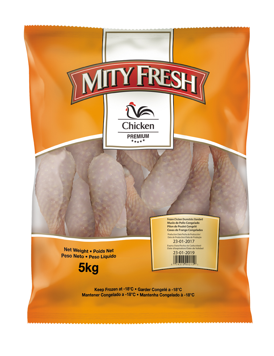 Worldwide Import and Export of Chicken Products | AJC International