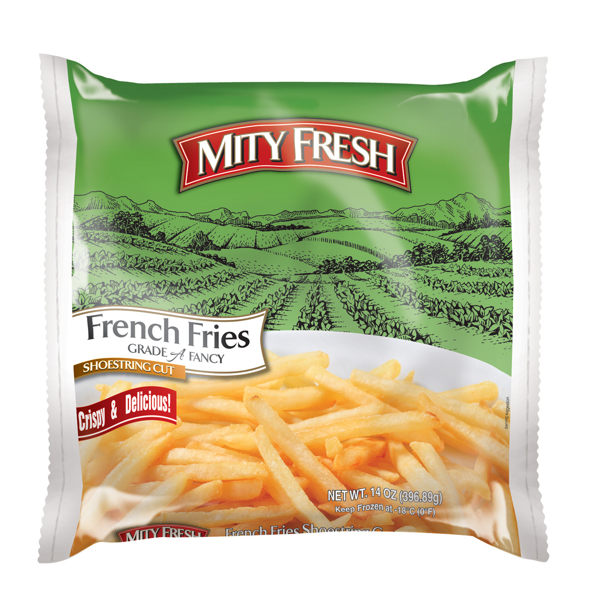 AJC International | Productos | Papas fritas Mity Fresh