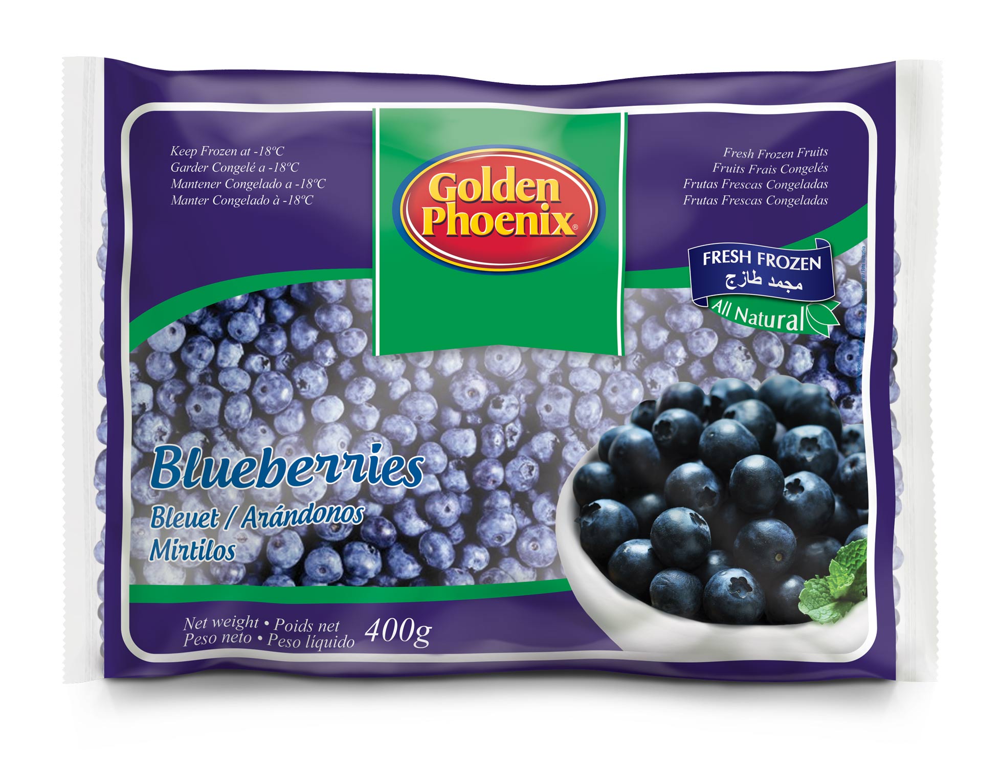 Import and Export Fruits Worldwide | AJC International